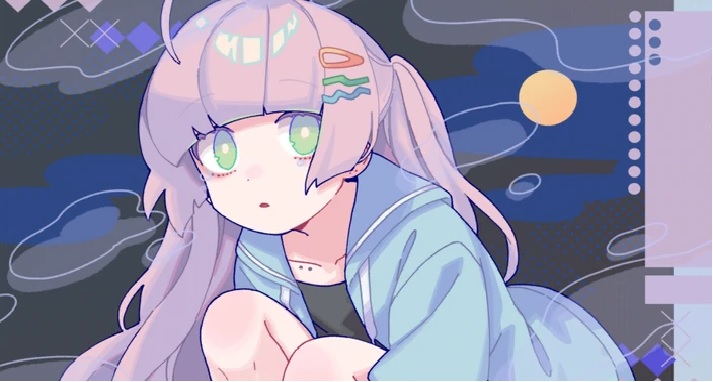 Starry Night and A Flower - Cytoid